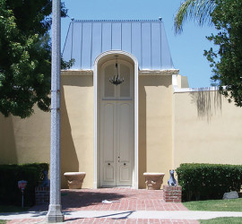 John Elgin Woolf: Master of Hollywood Regency